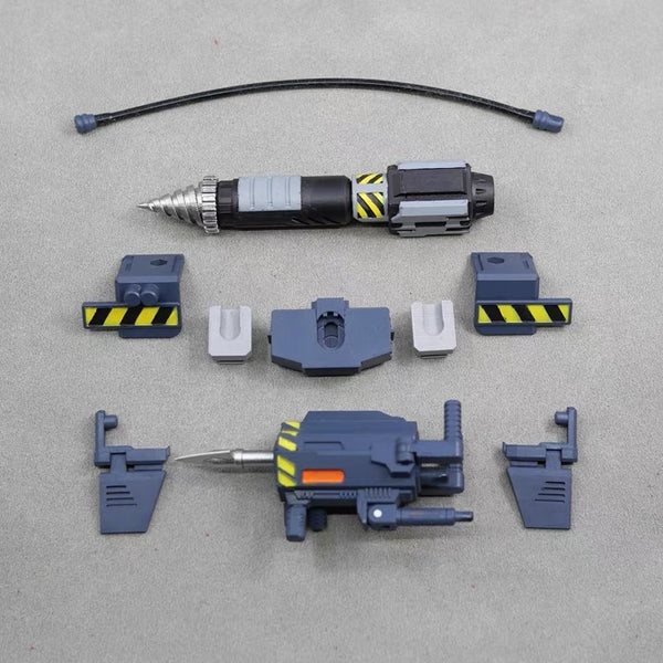 【Pre-order】Black Soil Lab BS10 BS-10 Upgrade Kit / Weapon Set for Tran – TFSAFARI