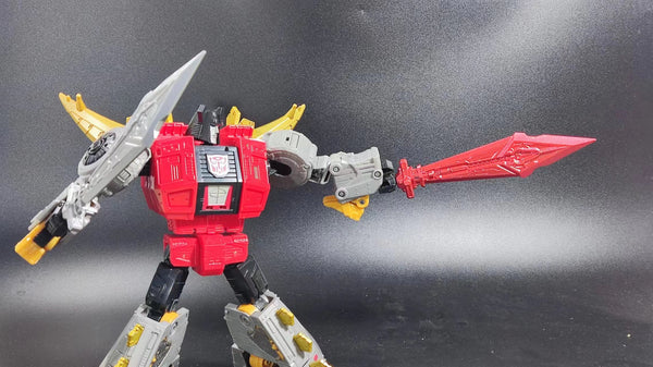 BDT Studio BDT-62A / 62B / 62C / 62D for Studio Series 86 SS86 Leader ...