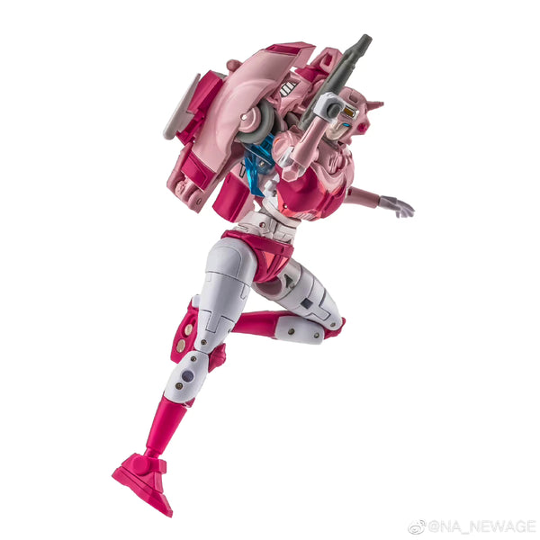 NA NewAge H-48C H48C Christine (Elita One) Arcee Repaint New Age – TFSAFARI