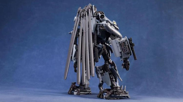 4th Party No Brand MMP13 MMP-13 KO MPM-13 MPM13 Blackout 【Loose Pack】 – TFSAFARI