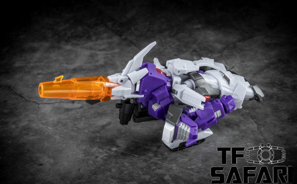 Iron Factory IF EX-47 EX47 Void Tyrant（Galvatron）11cm / 4.3" – TFSAFARI