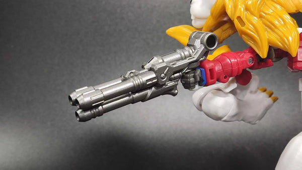 BDT Studio BDT-53A / 53B / 53C BDT53 Legacy Evolution Maximal Leo Prim ...