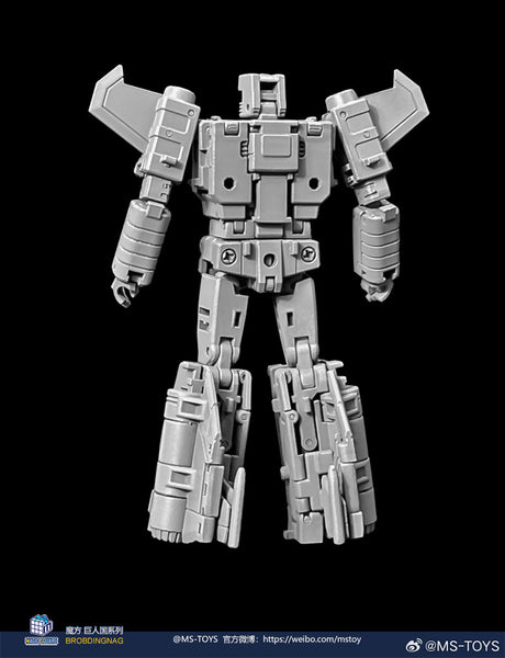 Magic Square MS-Toys MS-B65 MSB65 Eniac No.3 (G1 Strafe / Technobots ...