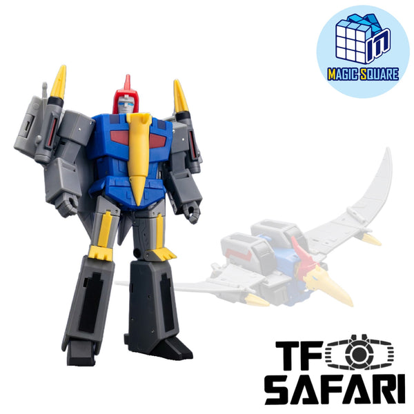 Magic Square MS-Toys MS-B60 MSB60 Pterosaur (Swoop Legend Class Dinobo ...
