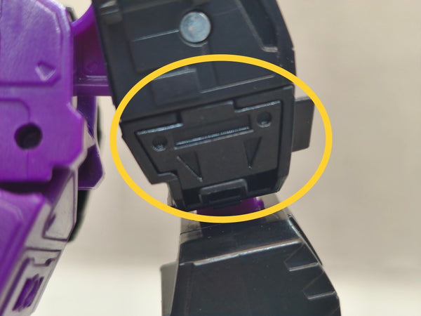 Superman Studio SPS38 SPS-38 / SPS38B SPS-38B Gap Fillers for Legacy U ...