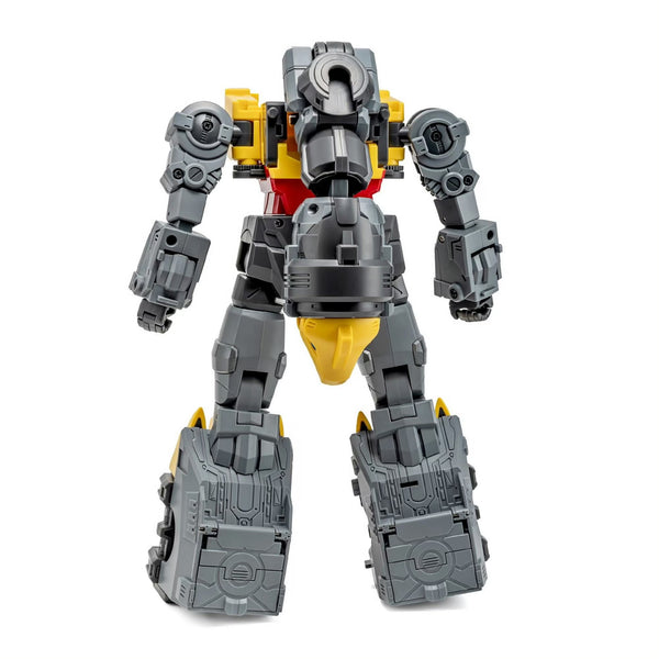 Newage H72 H-72 Typhon (Ankylosaurus Dinobot Volcanicus Combiner) New ...