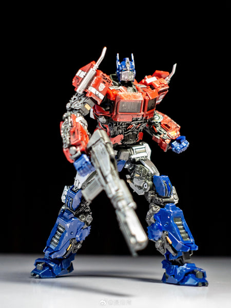 Trumpeter SK09 SK-09 Transformers Optimus Prime Smart Model Kit ( Bumb ...