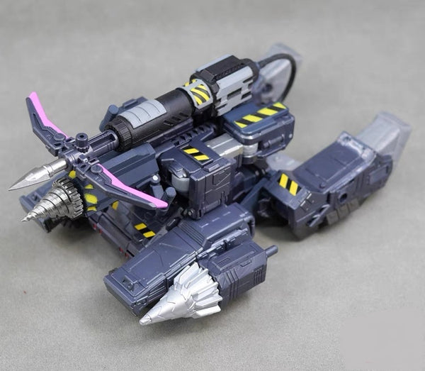 【Pre-order】Black Soil Lab BS10 BS-10 Upgrade Kit / Weapon Set for Tran – TFSAFARI