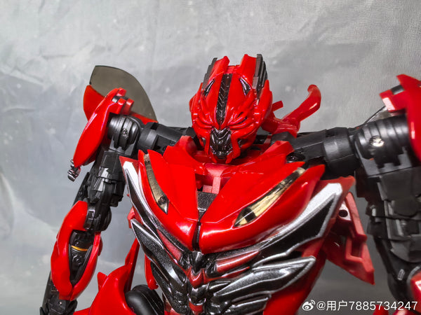 4th Party DN01 DN-01 DINO ( 1:1 KO Unique Toys UT R06 R-06 Red Dasher ...