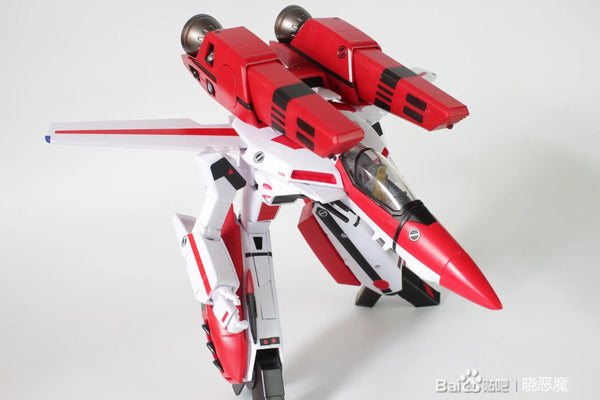 FUGU FG Model FG-01 FG01 KO Macross VF1S God of Flame with Fast Pack A ...