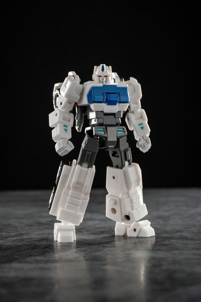 Iron Factory IF EX-44 EX44 City Commander Final Battle Armor (Ultra ...