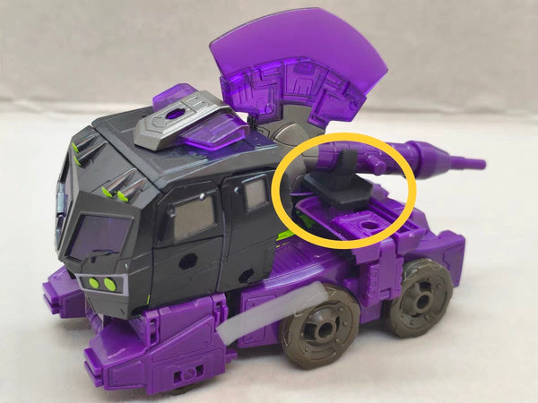 Superman Studio SPS38 SPS-38 / SPS38B SPS-38B Gap Fillers for Legacy U ...