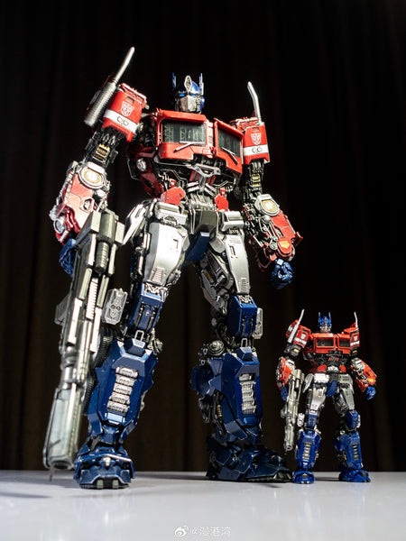 Trumpeter SK09 SK-09 Transformers Optimus Prime Smart Model Kit ( Bumb ...