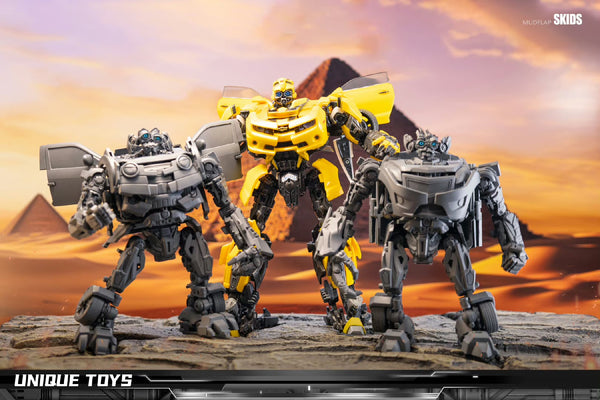 Unique Toys R-07 R07 Dumber (Masterpiece Scale Bayverse ROTB Mudflap ...