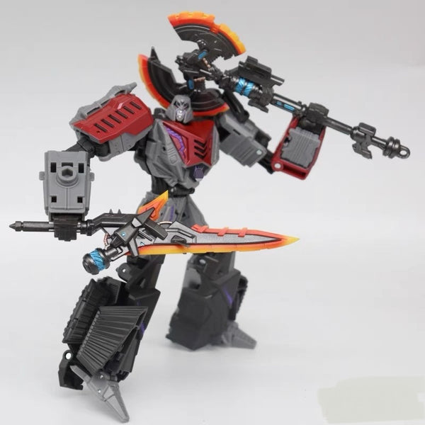 ACHAI Studio ACH02 ACH-02 Weapon set for Studio Series Gamer Edition S ...