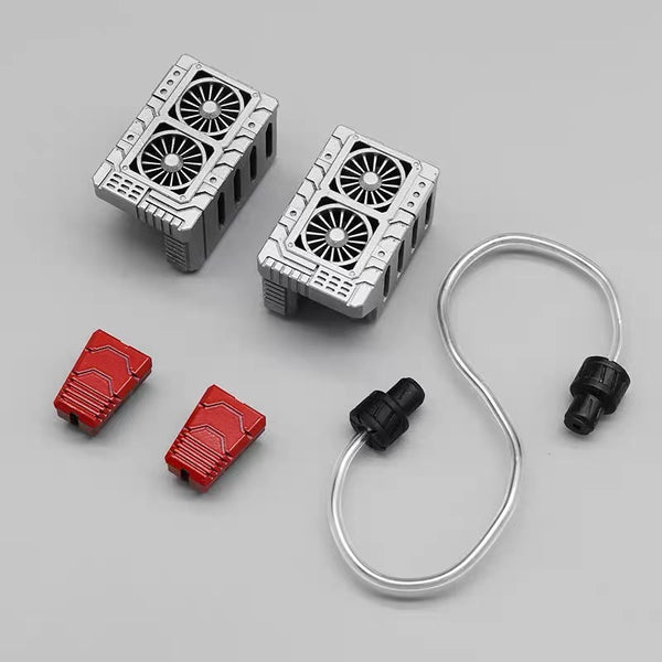 Shockwave Lab SL-210 SL210 Upgrade Kit for Dramatic Capture Series DCS ...