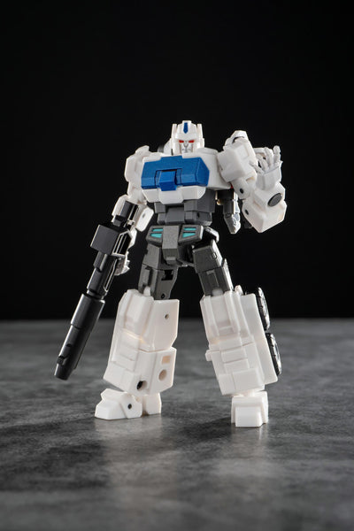 Iron Factory IF EX-44 EX44 City Commander Final Battle Armor (Ultra ...