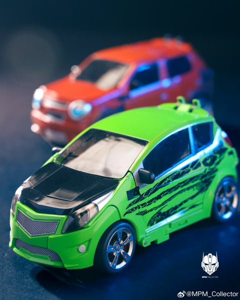 Unique Toys R-08 R08 Dumb (Masterpiece Scale Bayverse ROTB Skids ...