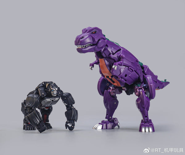 Robot Toys RT-02 RT02 Tyrant (Beast Wars BW Megatron) 12.6cm / 5 ...