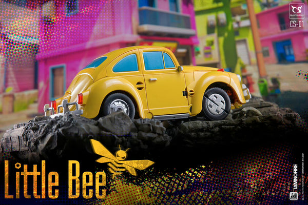 Collection Space CS-01 CS01 Transformable Bishoujo Little Bee ...