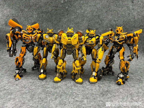 Transformers Movie Toys TMT-01 TMT01 Cybertronian Bumblebee 21cm / 8.3 ...