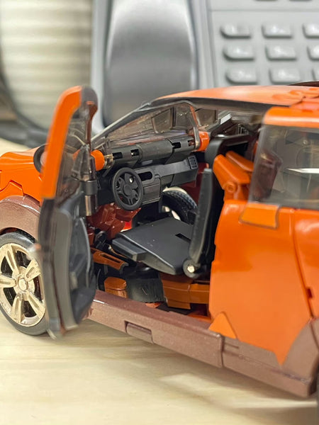 Unique Toys R-07 R07 Dumber (Masterpiece Scale Bayverse ROTB Mudflap ...