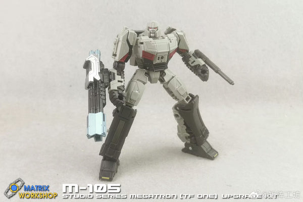 Matrix Workshop M105 M-105 Weapon Set for Studio Series SS-114 Deluxe ...