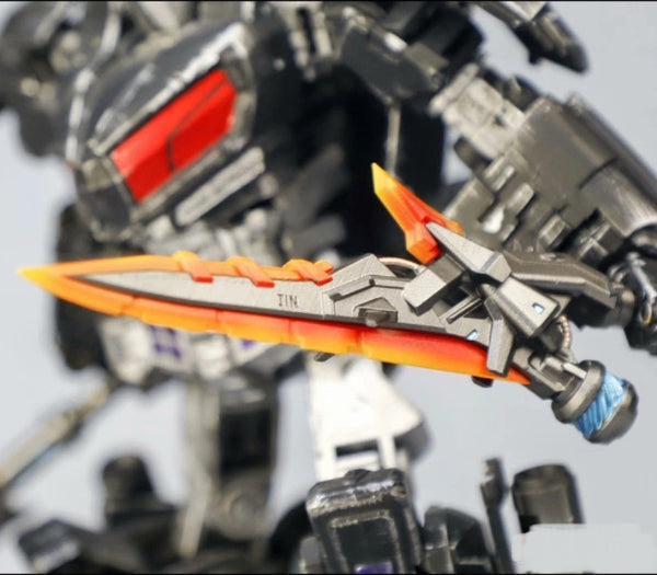 ACHAI Studio ACH02 ACH-02 Weapon set for Studio Series Gamer Edition S ...