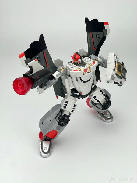 FansHobby FH MB-22 MB22 Sky Flame（Armada Universe Jetfire) 26cm / 10.2 ...