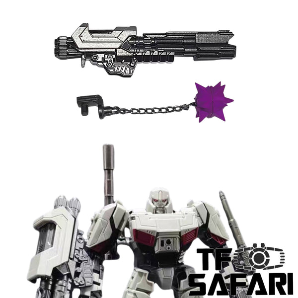 BDT Studio BDT82A / BDT82B BDT-82A / 82B Weapons for SS114 One Megatron ...