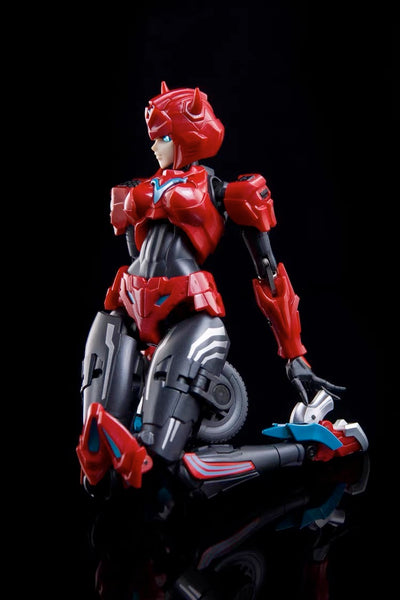 Collection Space CS-01 CS01 Transformable Bishoujo Little Bee ...
