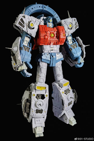 01 Studio 01-Studio Seed 01S02 S-02 Seed ( Primus the Creator) 45cm ...