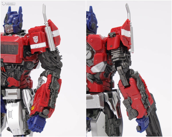 Trumpeter SK09 SK-09 Transformers Optimus Prime Smart Model Kit ( Bumb ...