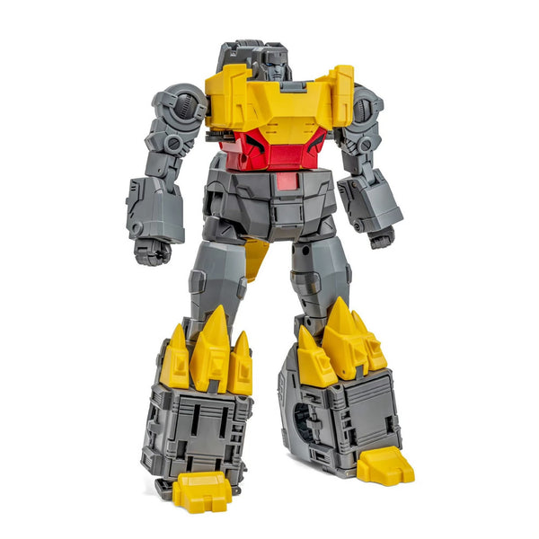 Newage H72 H-72 Typhon (Ankylosaurus Dinobot Volcanicus Combiner) New ...
