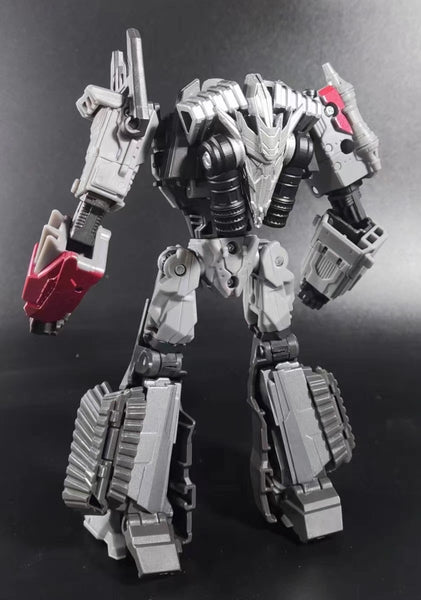 BDT Studio BDT-66A / 66B / 66C for WFC Studio Series Voyager 04 SS GE04 Gamer Edition Megatron ...