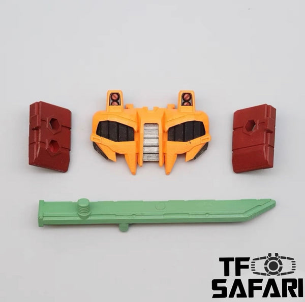 Black Soil Lab BS12 BS-12 Upgrade Kit for Legacy Evolution Comic Universe Bludgeon Upgrade Kit ...