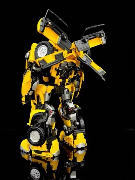 Brave Troops Toys BTT-01 BTT01 BB (ROTB Movie Rise of the Beasts ...