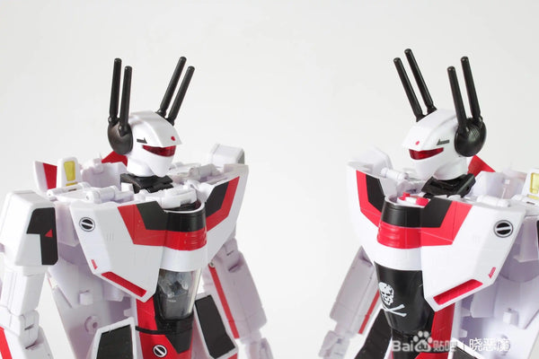 FUGU FG Model FG-01 FG01 KO Macross VF1S God of Flame with Fast Pack A ...