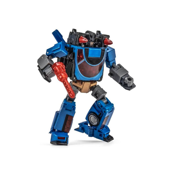 NA NewAge H49B H-49B Caligari (Wheeljack SG Shattered Glass Version) N ...