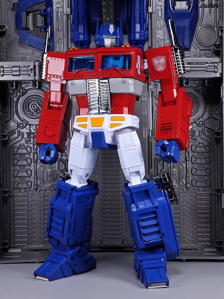 Kubianbao KBB Trailer for MP10V (Minified MP10 Optimus Prime) (No box ...