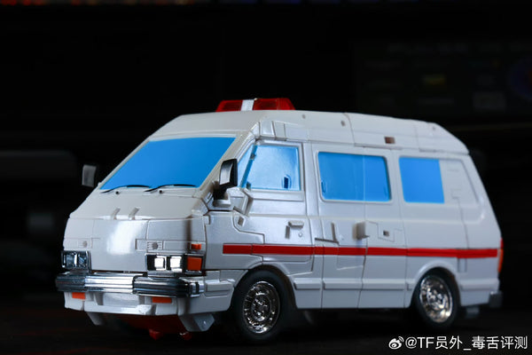 XTransbots MX-48 MX48 MX-XXXXVIII Ratliff ( Ratchet ) X-transbots 22cm ...