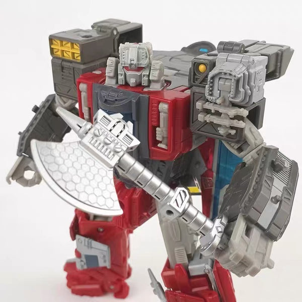 Shockwave Lab SL-194 SL194 Battle Axe for Titans Return Broadside Upgr ...