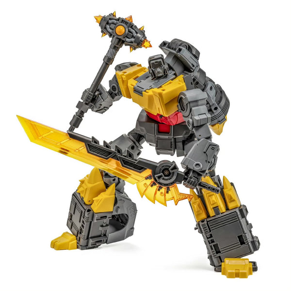 Newage H72 H-72 Typhon (Ankylosaurus Dinobot Volcanicus Combiner) New ...