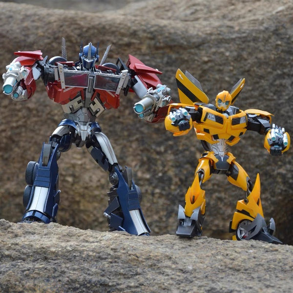 Iron Warrior IW-08 IW08 Scout Rhubarb (DLX TFP Bumblebee) Non-Transfor ...