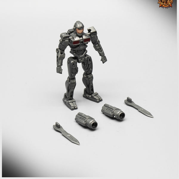 【2 Versions】4th Party MHZ Toys MHM01 MHM-01 Supreme Commander (Oversiz ...