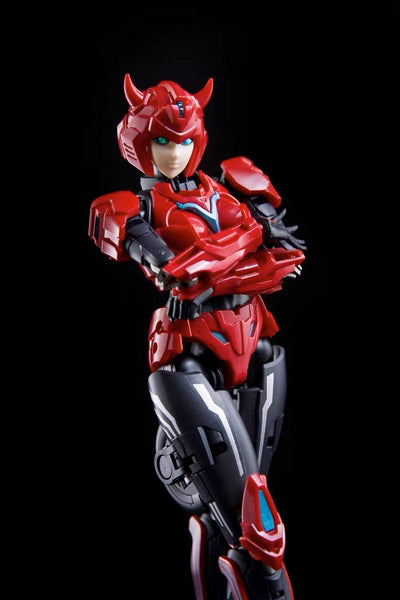 Collection Space CS-01 CS01 Transformable Bishoujo Little Bee ...