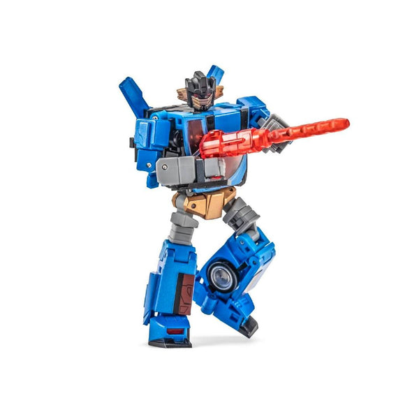 NA NewAge H49B H-49B Caligari (Wheeljack SG Shattered Glass Version) N ...