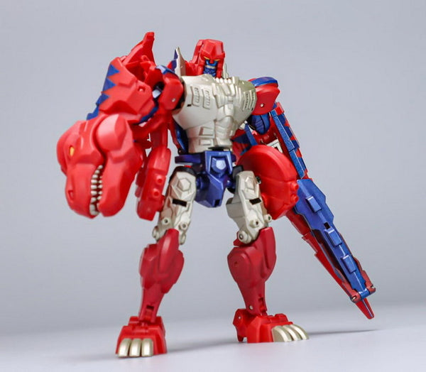 Robot Toys RT-02 RT02 Tyrant (Beast Wars BW Megatron) 12.6cm / 5 ...
