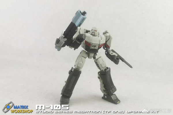 Matrix Workshop M105 M-105 Weapon Set for Studio Series SS-114 Deluxe ...