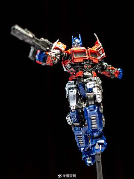 Trumpeter SK09 SK-09 Transformers Optimus Prime Smart Model Kit ( Bumb ...